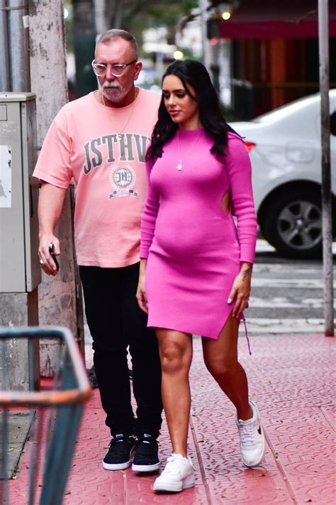 Bruna Biancardi Leaving A Restaurant In São Paulo 07272023 • Celebmafia