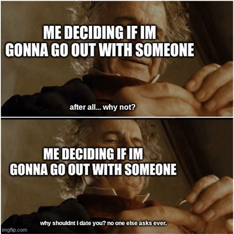 Bilbo Why Shouldnt I Keep It Imgflip