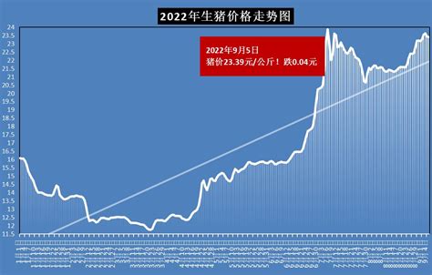 猪价跌势“变脸”，北方行情“飘红”，发生了啥？9月5日猪价 知乎