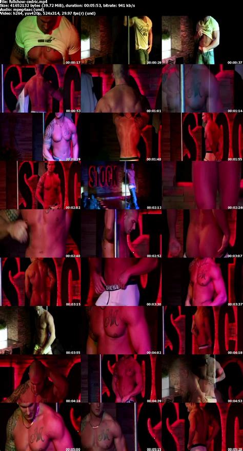The Stripper Thread Male Strippers Doing The Full Monty Page 7