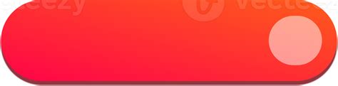 Blank Gradient Button Button For Website 10976816 Png