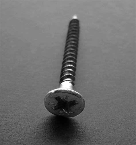 A Screw Free Stock Photo FreeImages