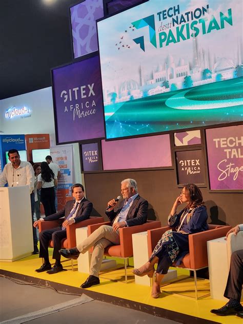 Gallery Gitex Africa Infotech Group