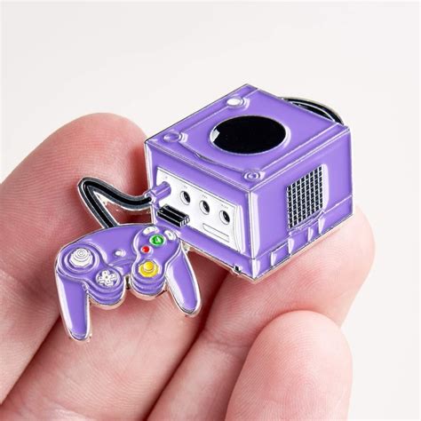 Nintendo Pin Etsy