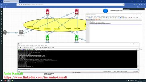 Video Amin Kamali On Linkedin Cisco Vxlan