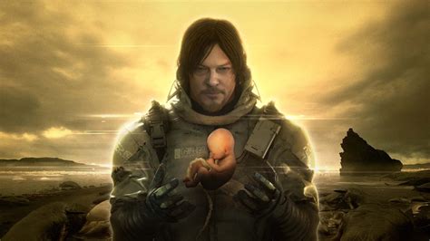 เกม Death Stranding ประกาศโปรเจคต์สร้างหนัง