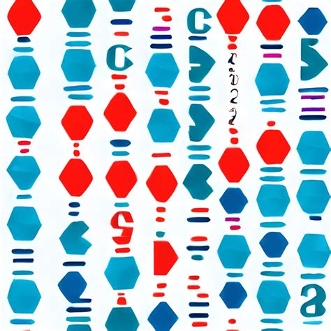 Modèles De Motifs De Séquence Explorez Les Motifs De Séquence