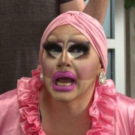 Drag Queen Facial Expression Meme Faces Funny Faces Drag Queen Meme