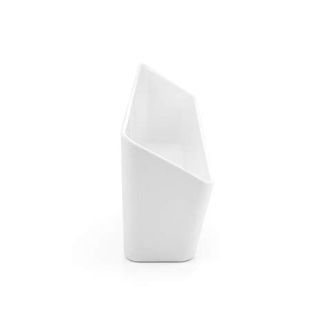 M Series Tip Out Tray Standard White