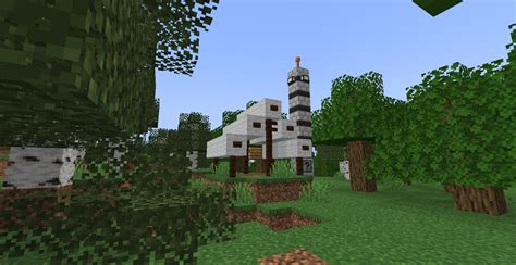 Scp Remake Screenshots Mods Minecraft