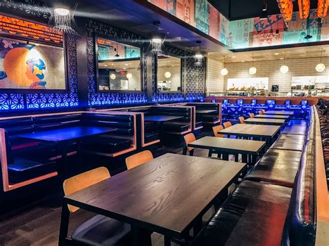 Blue Sushi Sake Grill Nashville Tn 37203 Menu Reviews Hours