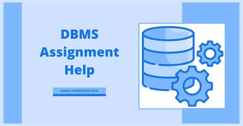 Dbms Assignment Help Get It Now From Experts Rknowledgecenter