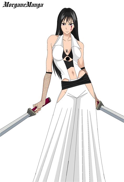 Aizen Sayuri Arrancar 2 Morgane Manga By Morganemanga On Deviantart