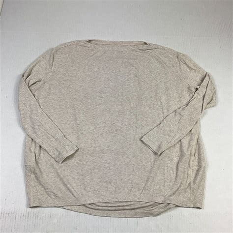 Lululemon Athletica Casual Knit Tops For Women Mercari