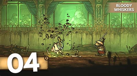 Tails of Iron (Bloody Whiskers) - Full Game Walkthrough PS5 Pro - No ...