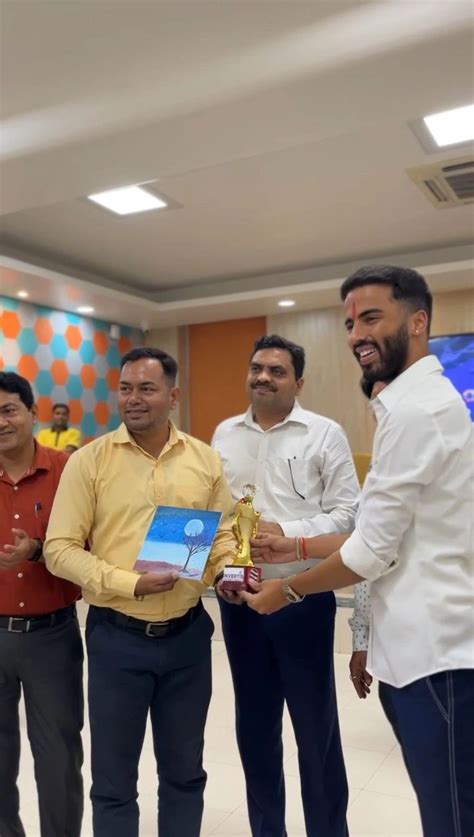 raghavendra rastogi on linkedin 1st 🏆 position in pour and stroke