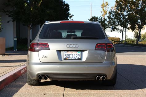 Rear Diffuser Avant A6 C6 Audiworld Forums
