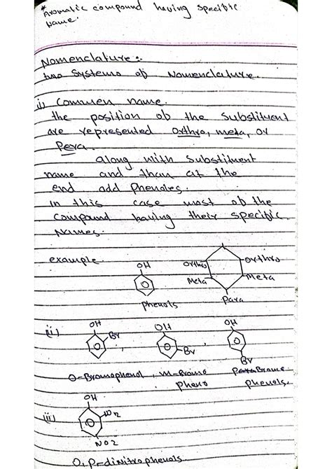 Solution Chemistry Of Phenol Studypool