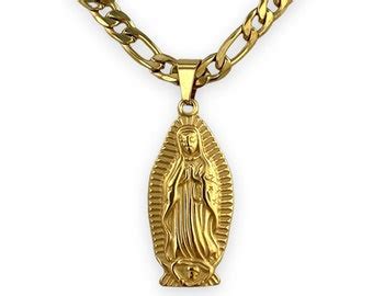 Virgen De Guadalupe Dije Etsy