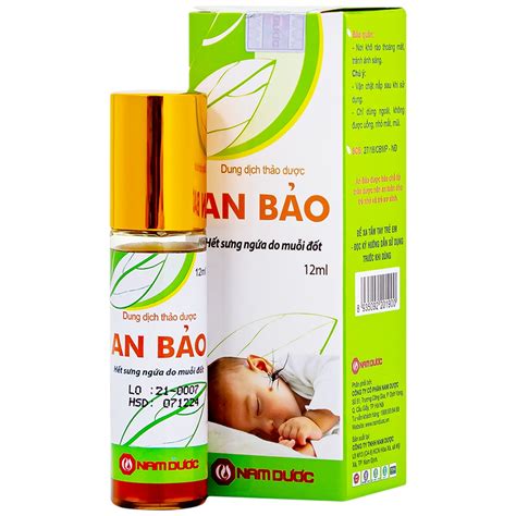 Mua Dung Dịch Thảo Dược An Bảo Nam Dược ở đâu Giá Bao Nhiêu