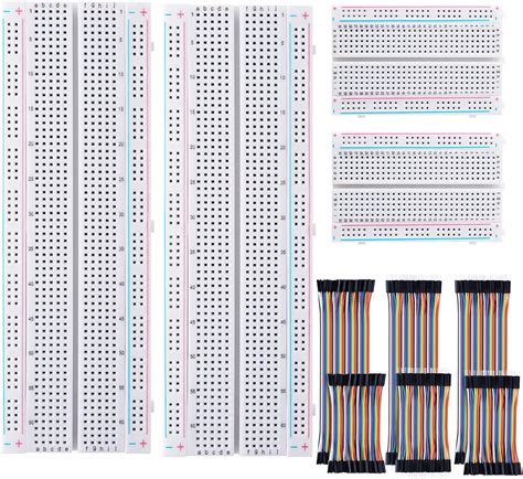 Breadboard Kit Compatible For Arduino R3 Nano Raspberry Pi
