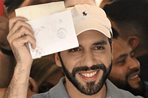 Noticias Sobre Nayib Bukele El Mundo
