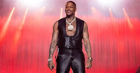 YG Is Charging $1000 to Have Dinner With Him - Rap-Up