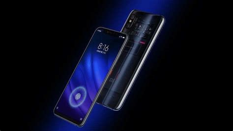 Обзор телефона Xiaomi Mi 8 Pro - плюсы и минусы