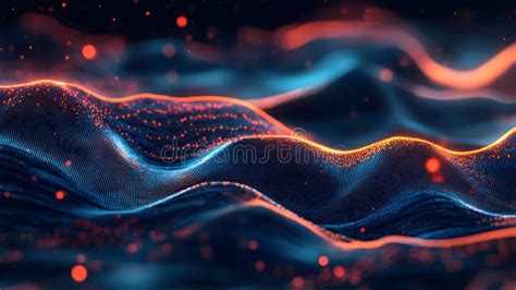 High Tech Globe With Geospatial Data Visualization Stock Illustration Illustration Of Motion