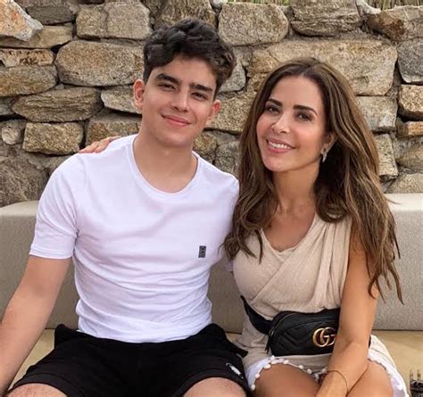 El Misterio Del Padre De Ángel Gabriel El Hijo Mayor De Gloria Trevi