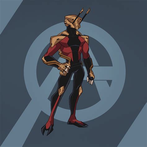 Avengers Earths Mightiest Heroes Hank Pym