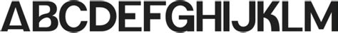 Corpus Regular Otf 400 Font Decorative Display Modern D What Font Is