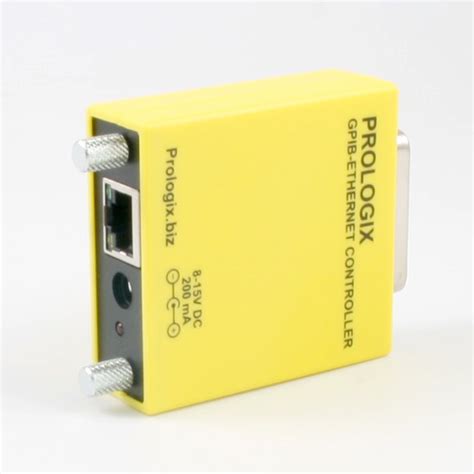 GPIB Ether Sq Anchor Electronics GPIB Ether Sq Anchor Electronics