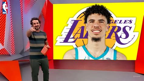 LAKERS CONFIRMS BIG DEAL AMAZING NEGOTIATION LOS ANGELES LAKERS NEWS