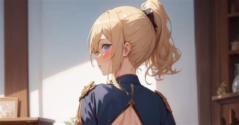 原神 Jean From Behind Tommyのイラスト Pixiv
