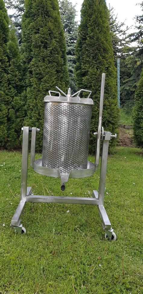 Prasa do owocow hydroprasa 40l Rzeszów OLX pl