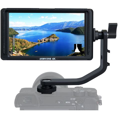 ANDYCINE A Lite Full HD HDMI Input Output Monitor A LITE