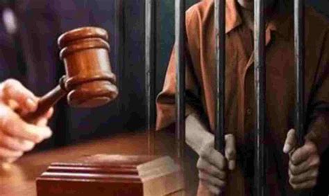 The Accused Of Raping A Minor Was Sentenced To 10 Years On The Basis Of