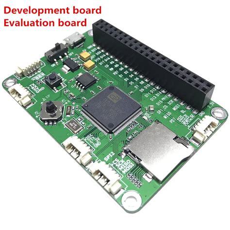 Stm32 Ips 43 인치 167m Spi Rgb Hd Tft Lcd 정전 용량 터치 스크린 어댑터 보드