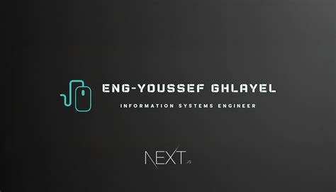 Youssef Ghlayel On Linkedin Nextjs