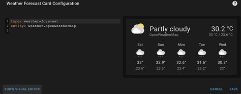 add precipitation to openweathermap integration third party integrations home assistant