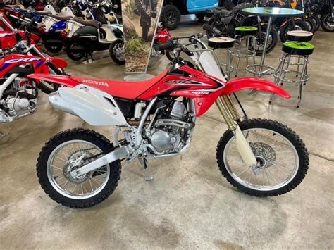 2017 Honda® Crf150r Titan Motorsports