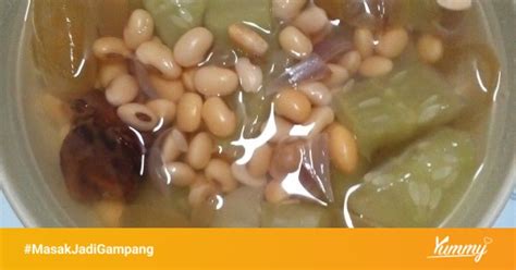 Resep Kuah Dele Cemplung Jagomasak Jagomasakminggu3 Sederhana Rumahan