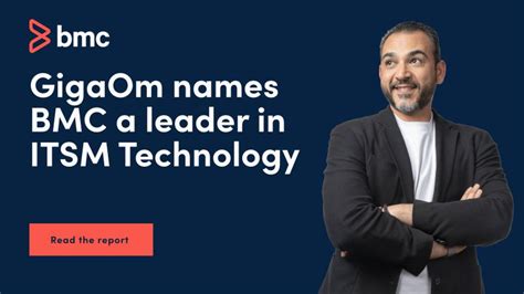 Bmc Software On Linkedin Discover Why Bmc Helix Itsm Is A Global Leader