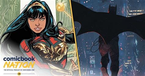 Comicbook Nation Comics Pull List Future State Launch