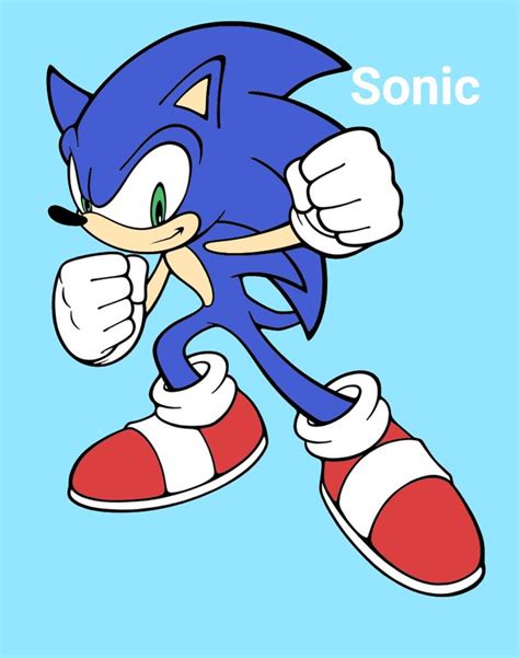 Pin By Daniel Hawkins On Sonic Sonic The Hedgehog Sonic Super Mario