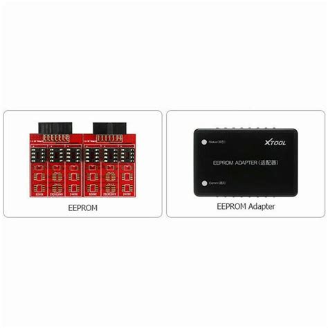 Eprom Adaptor X Tool For Xtool Eeprom Chip Adapter At ₹ 5500piece In