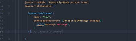 Flutter Webview Is Not Recognized Or Defined Learn Flutter