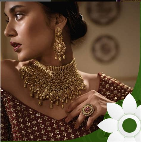 Bridal Gold Necklace Designs