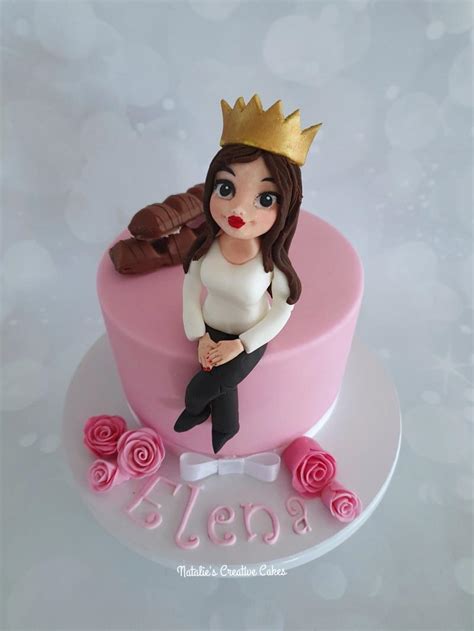 Natalie Cramer On Linkedin Nataliescreativecakes Edibleart Cupcakes